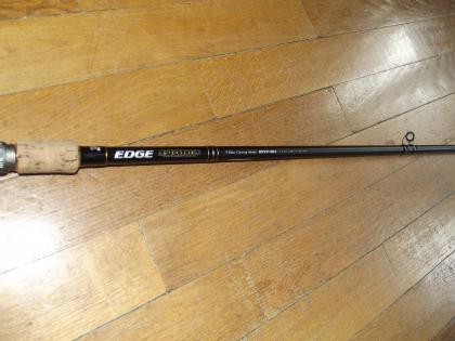 Canne FiberGlass PALM'S "EDGE PRIDE" - Communauté & Forum - Achigan.net
